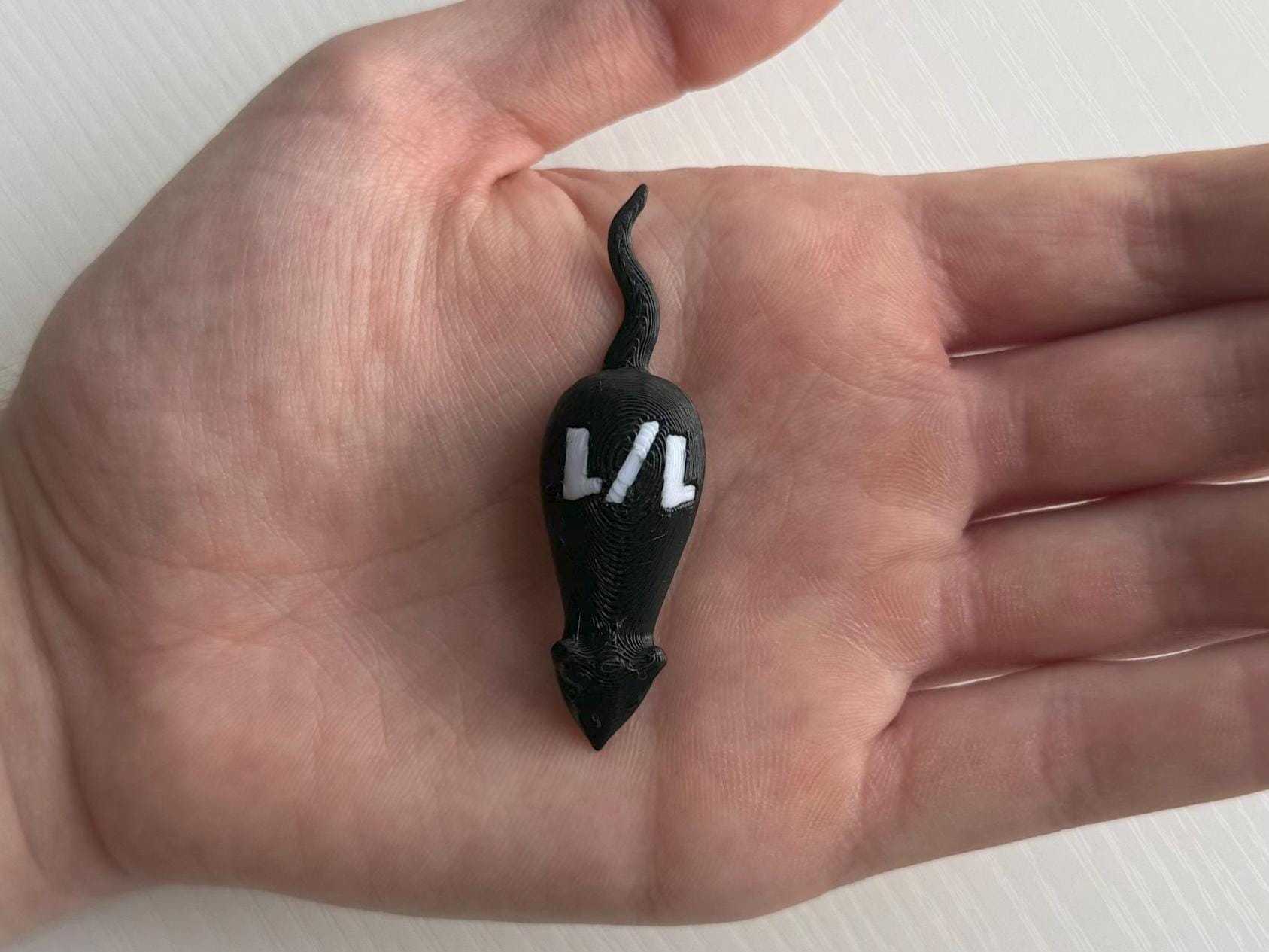 MTG Rat Tokens 1/1 "3d Print" - Etsy