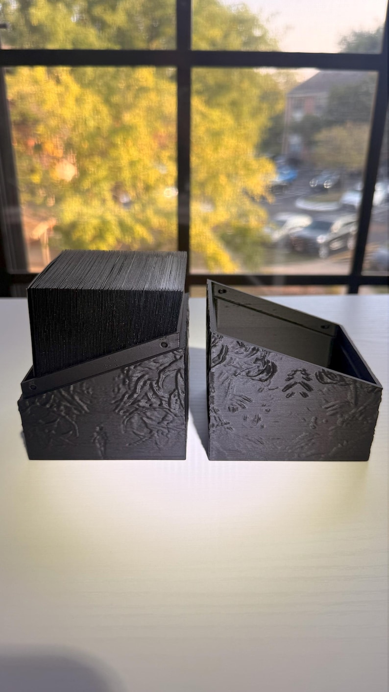 MTG Valgavoth Box 3D Model STL - Etsy