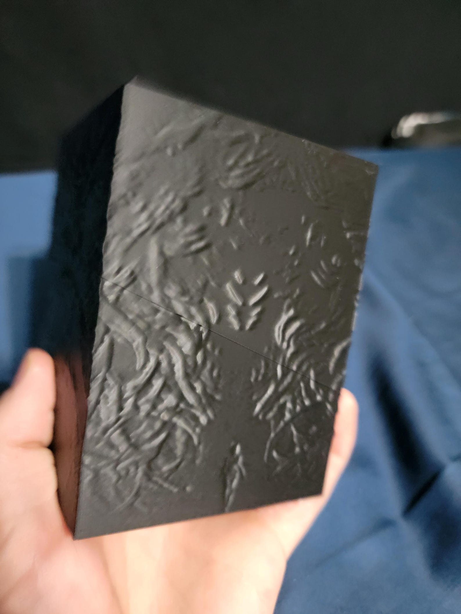 MTG Valgavoth Box 3D Model STL - Etsy