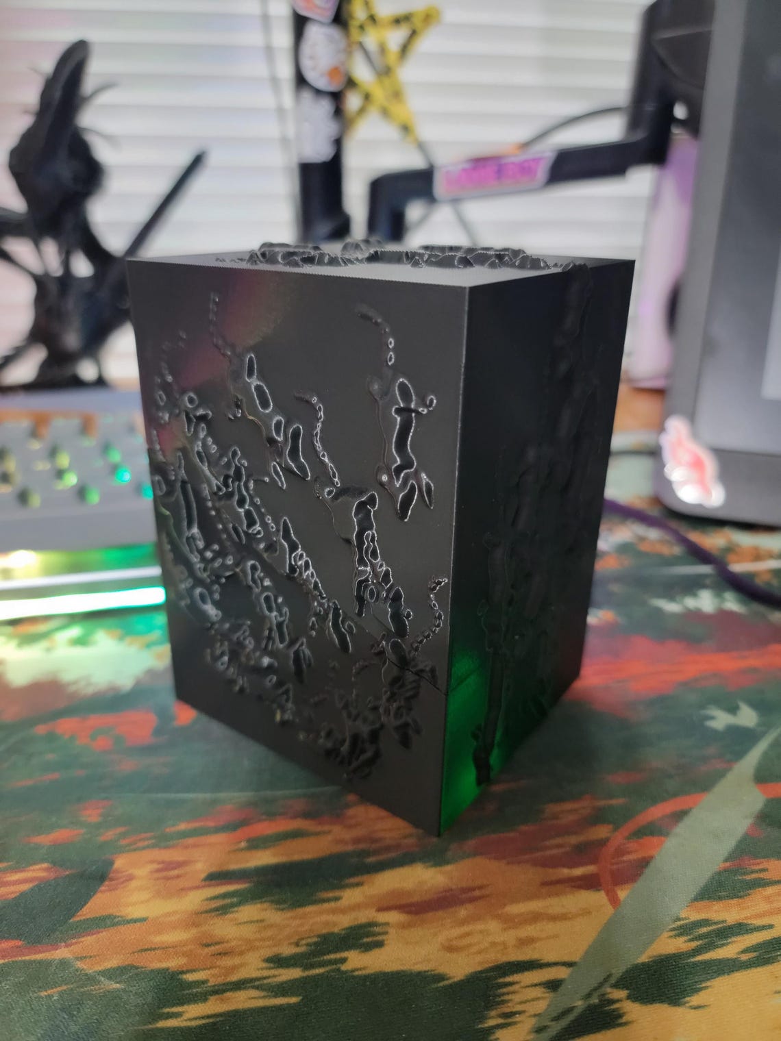 MTG Rat Box 3D Model STL - Etsy