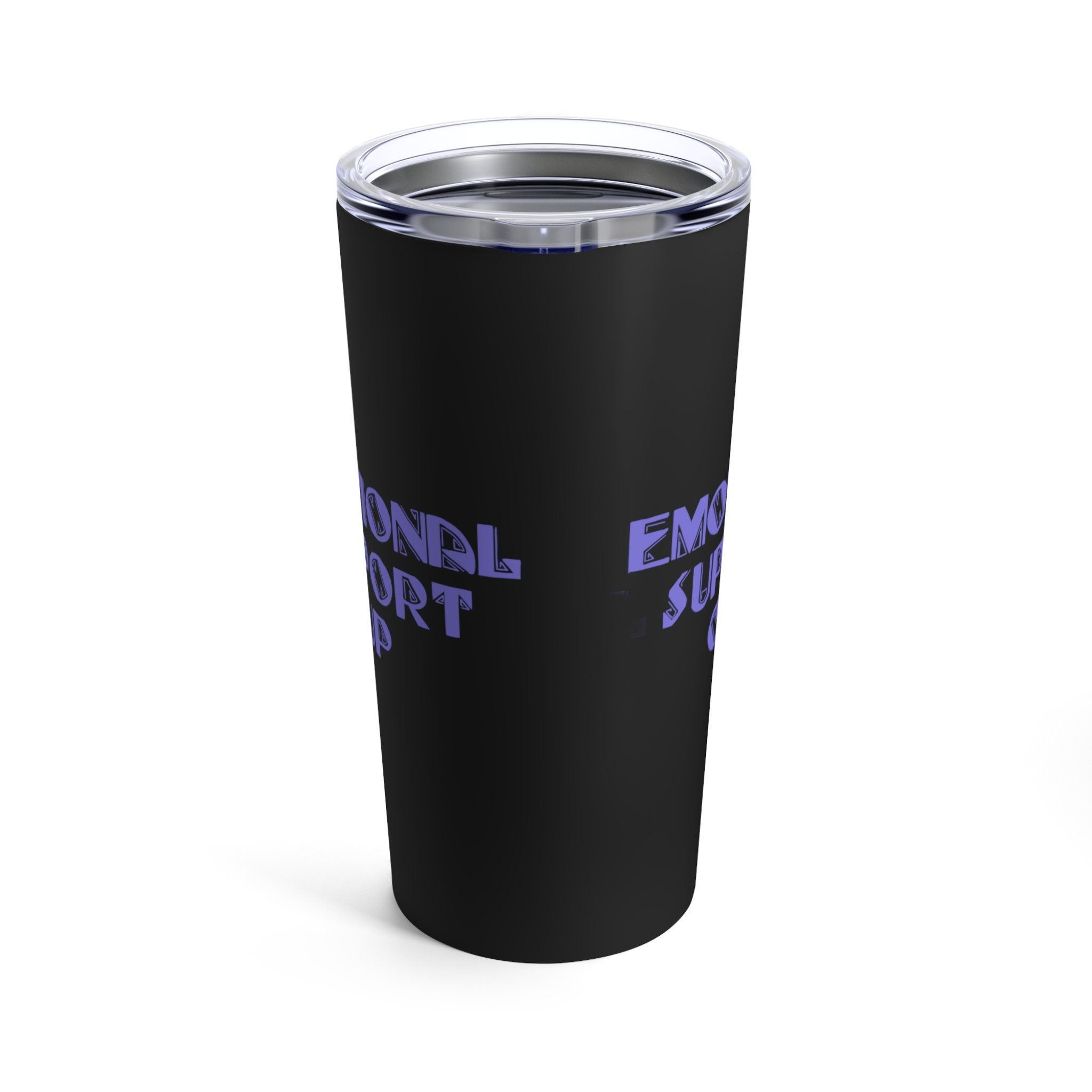 Emotional Support Tumbler 20oz - Etsy