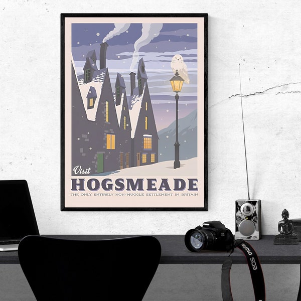 Hogsmeade - Etsy UK