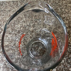 Vintage Snap-on Glass Pitcher and 3 Pint Glasses Collectible Beer Man ...