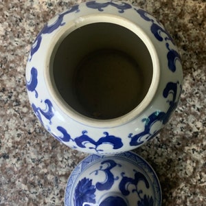 Vintage Canton Collection Ginger Jar | Two’s Collection | Chinoiserie ...