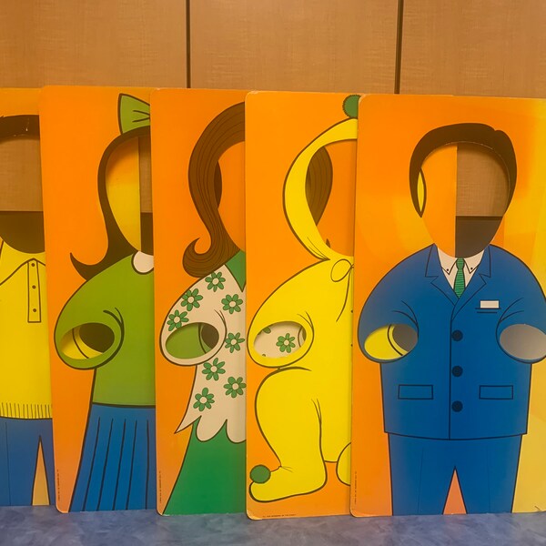 Family Photo Prop - Etsy