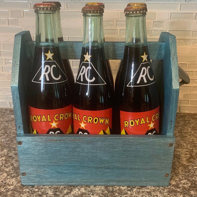 Vintage Rc Cola - Etsy