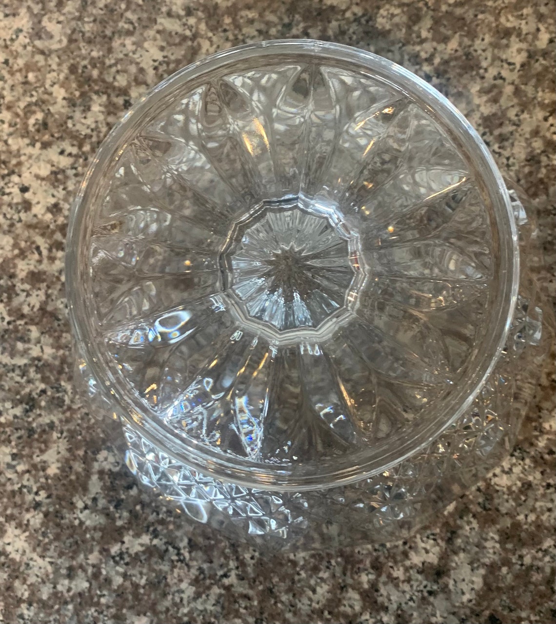 Vintage Cristal Darques Longchamp 24% Lead Crystal 8 Inch - Etsy