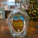 One Vintage Log Cabin Country Kitchen Syrup Bottle | Collectors Flask ...