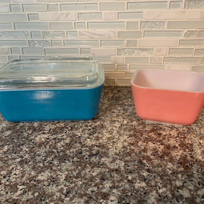 Refrigerator Dishes - Etsy