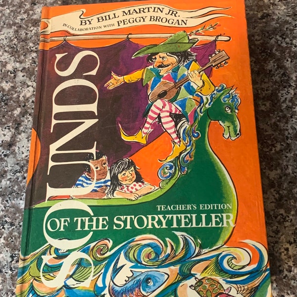 Bill Martin Jr - Etsy