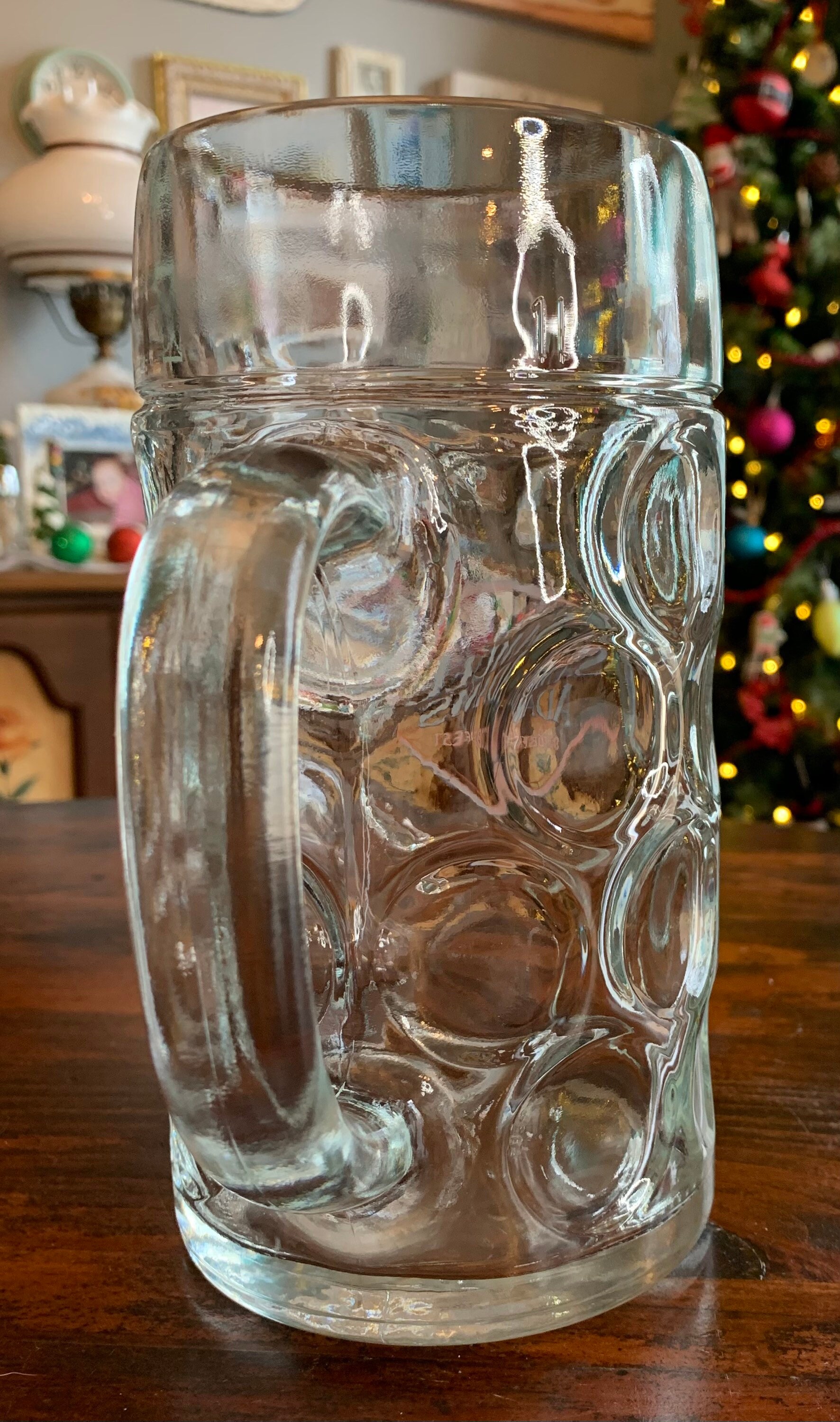 Samuel Adams Oktoberfest 1 Liter Glass Dimpled Heavy Stein - Etsy