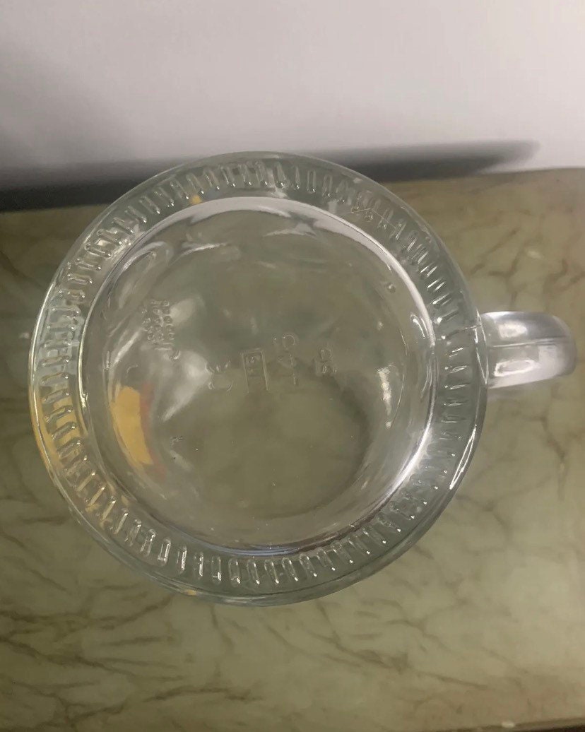Sprecher Brewing Beer Mug 1L Liter Glass Dimpled Heavy Stein - Etsy