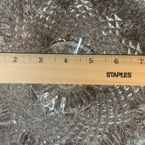 Vintage Cristal D’arques Longchamp 24% Lead Crystal 8 Inch Footed ...