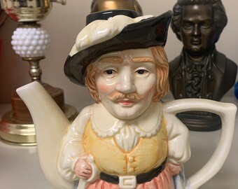 Toby Teapot - Etsy