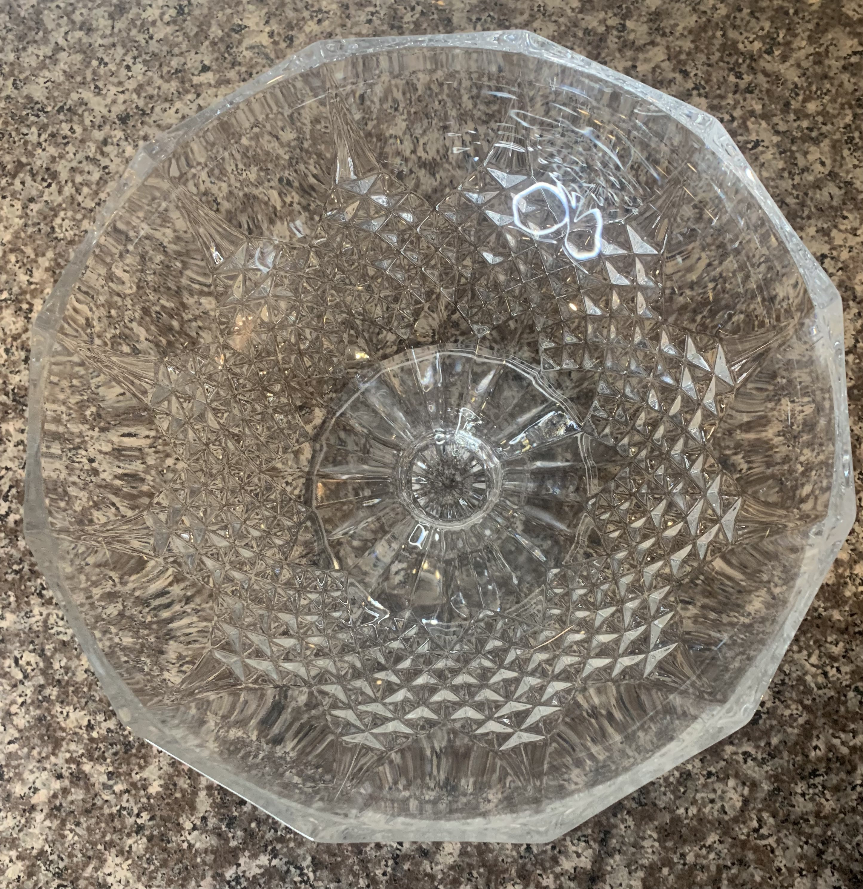 Vintage Cristal Darques Longchamp 24% Lead Crystal 8 Inch - Etsy