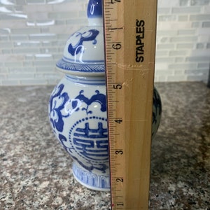 Vintage Canton Collection Ginger Jar | Two’s Collection | Chinoiserie ...