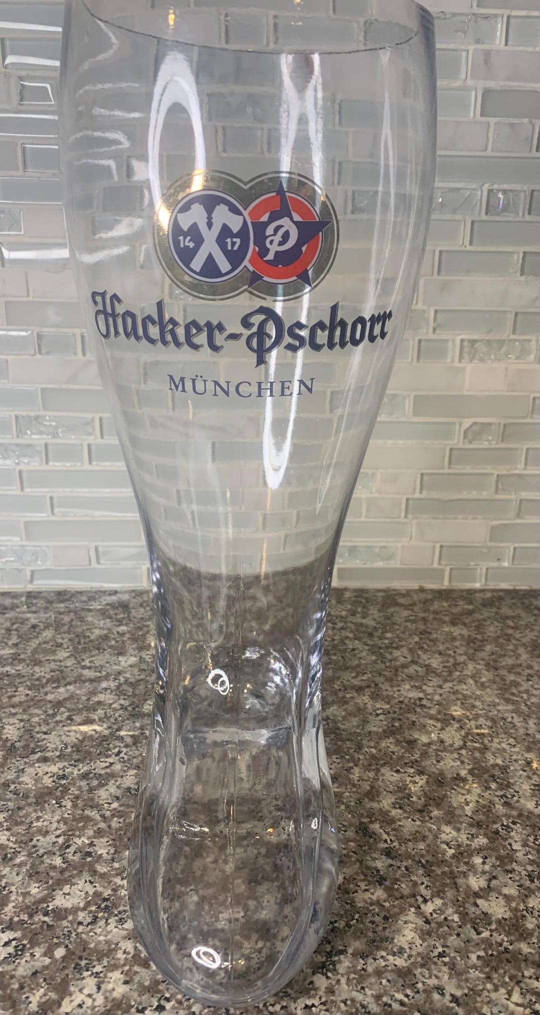 Hacker-pschorr German Beer Boot Das Boot Oktoberfest 2 Liter - Etsy
