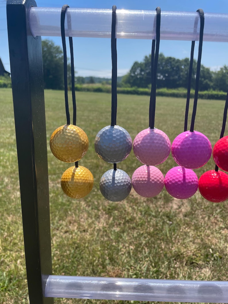 Ladderball Bolas: Durable Nylon Paracord - Etsy