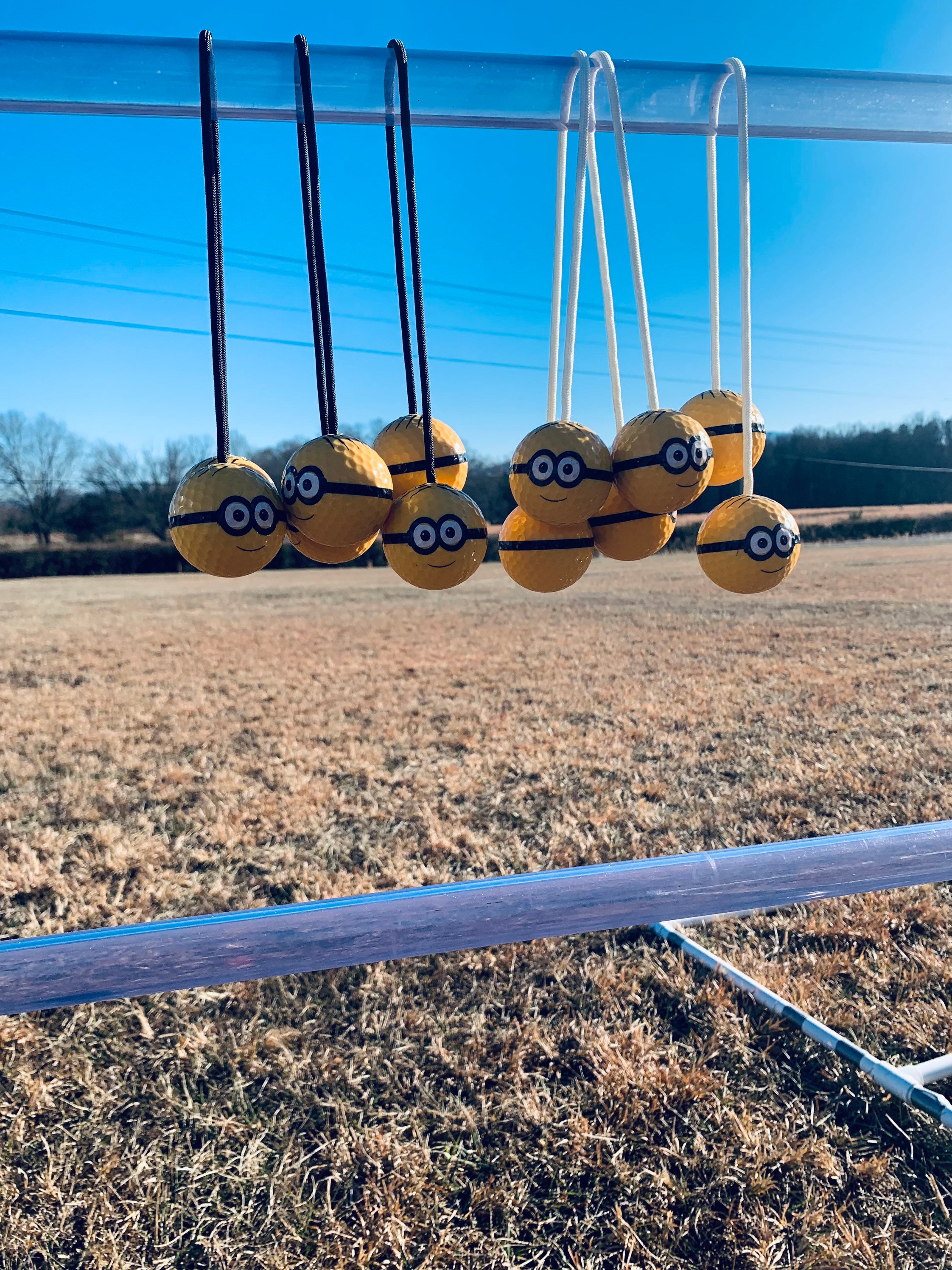 Minion Ladderball Bola - Etsy