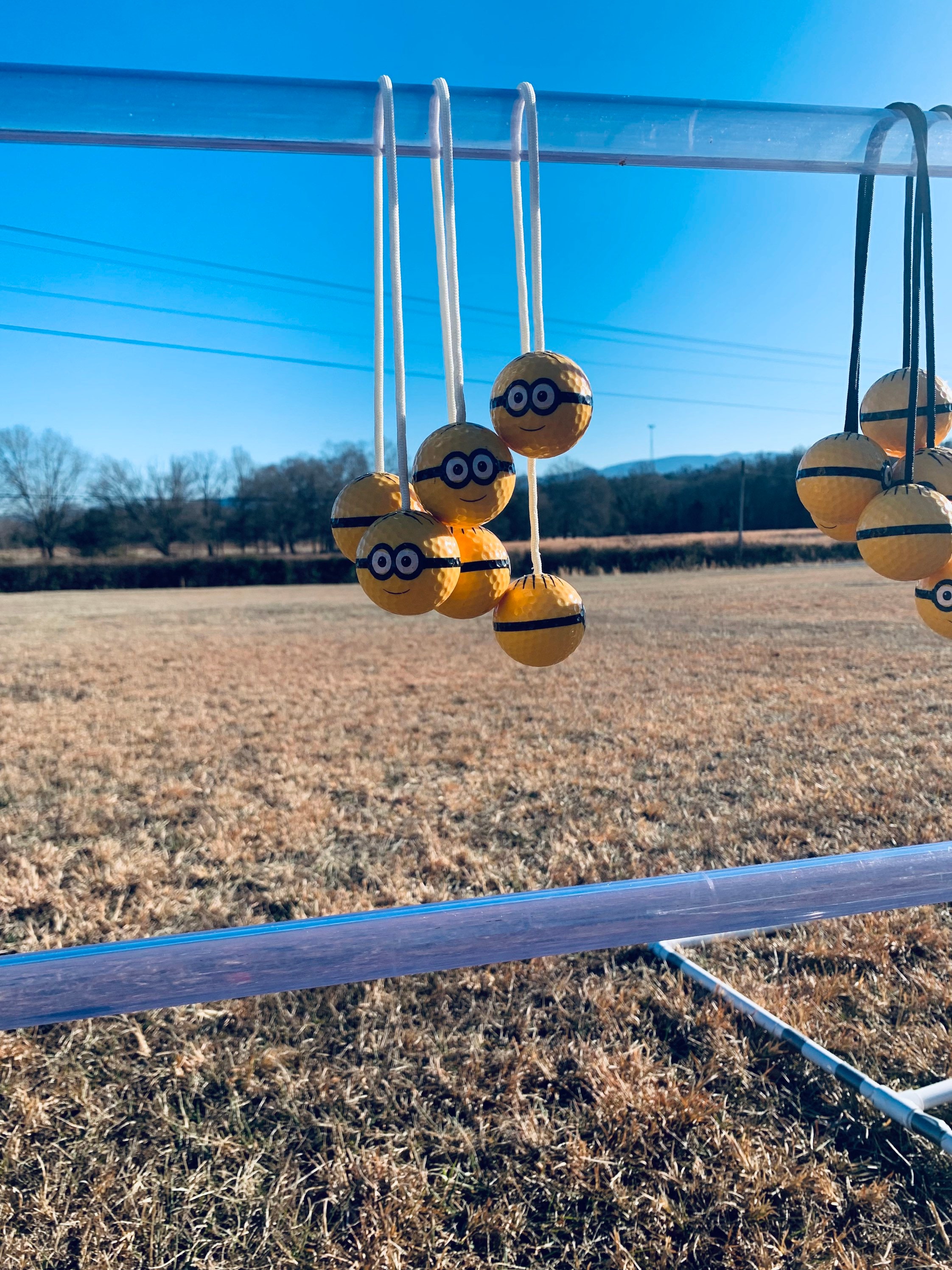 Minion Ladderball Bola - Etsy
