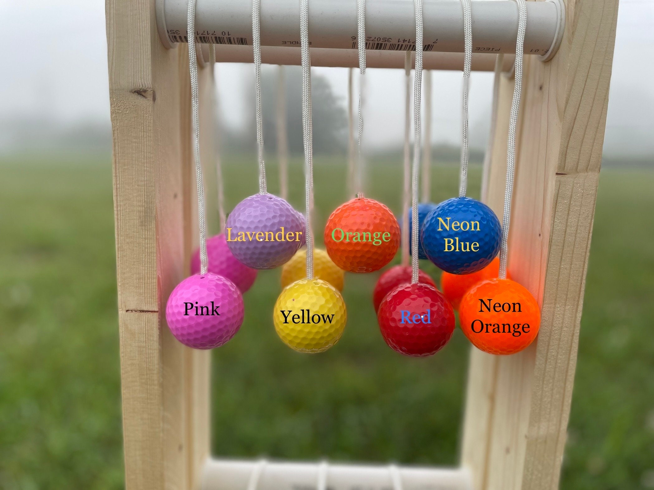 Ladderball Bolas 1 Team - Etsy