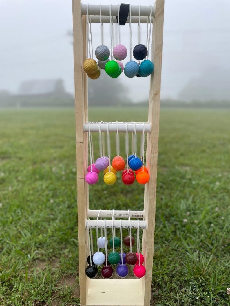 Ladderball Bolas: Durable Nylon Paracord - Etsy