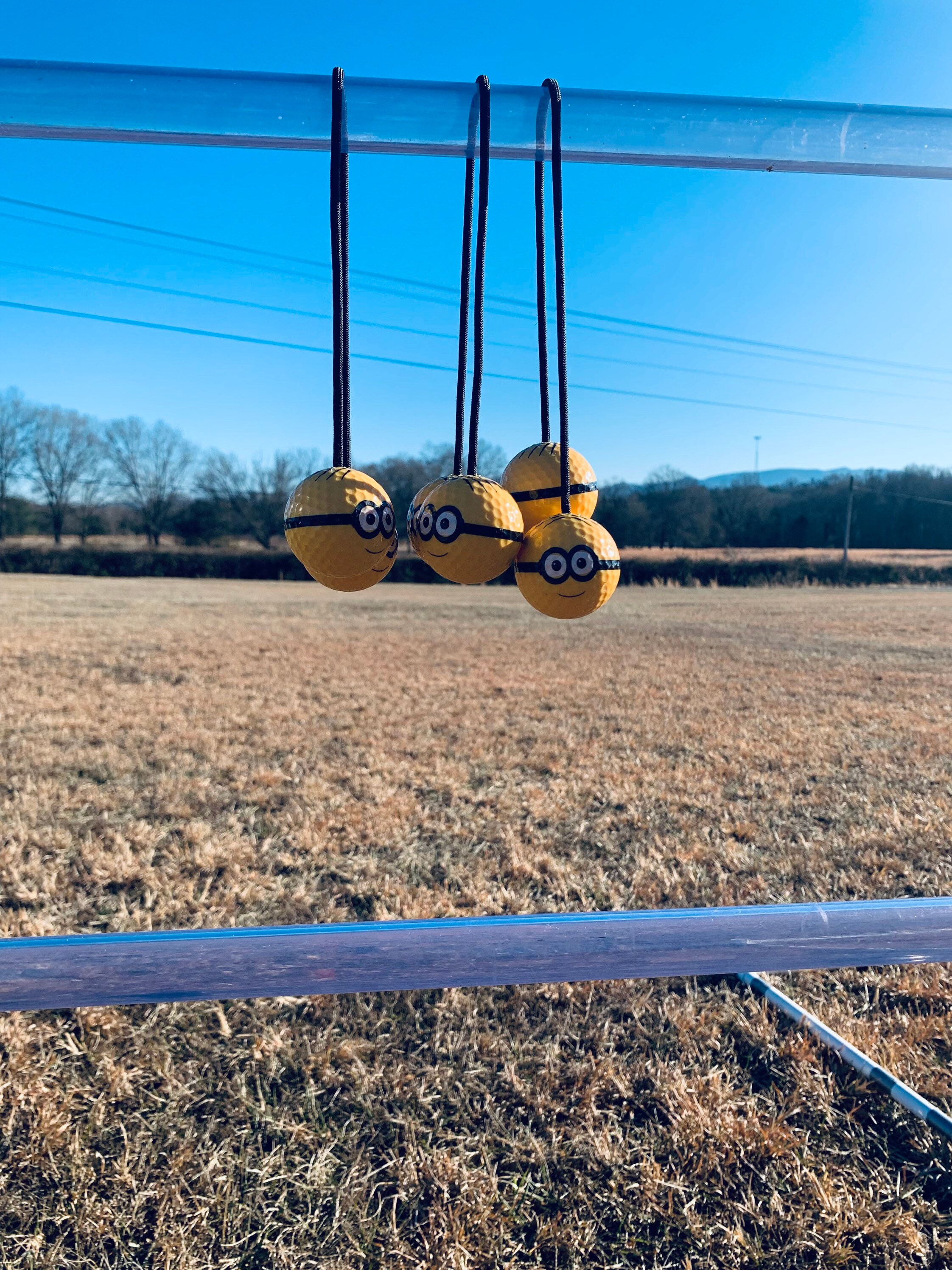 Minion Ladderball Bola - Etsy