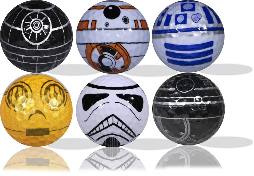 Star Wars Ladderball Bolas (2 Teams) - Etsy