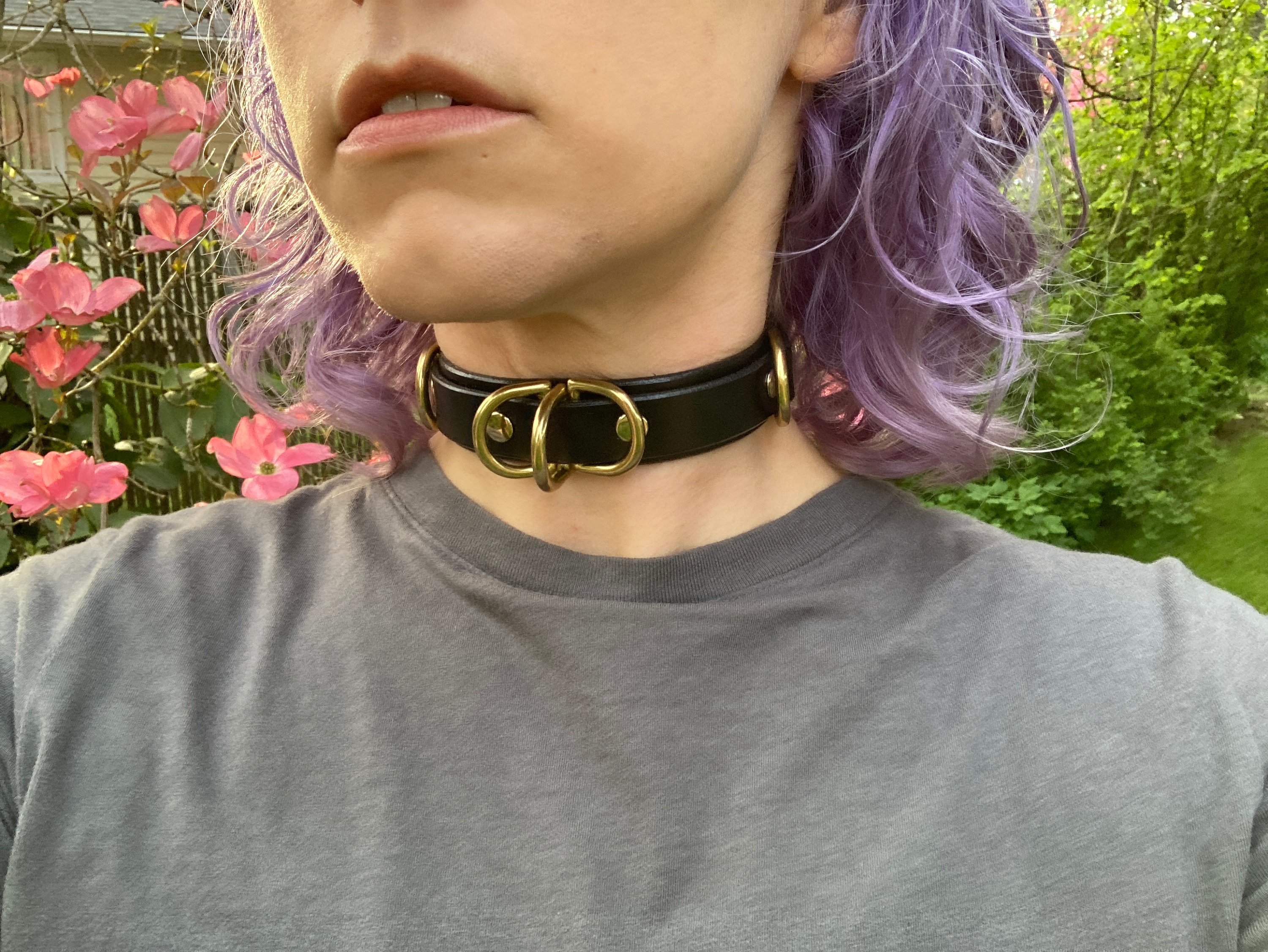 Human Collar