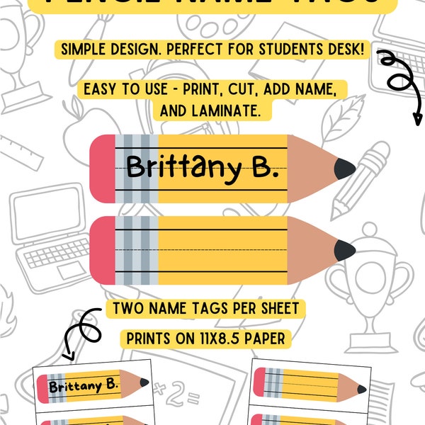 All About My Teacher Worksheet - Etsy