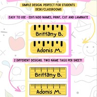 Welcome Back to School Teacher Gift Tag | Let's Start the Year off ...