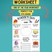School’s Out: 5th Grade - Last Day of School Worksheet - Etsy