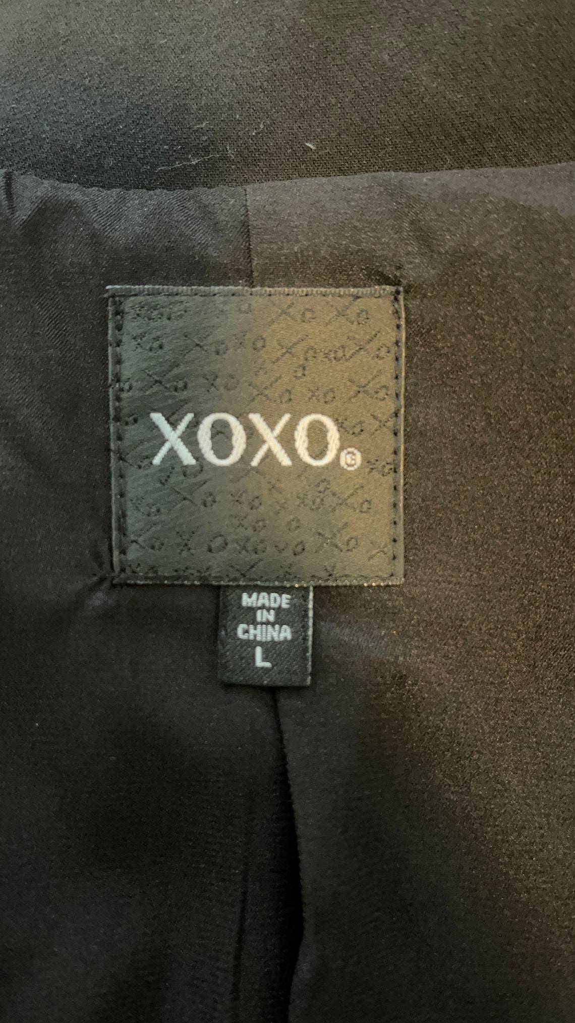 Woman’s Xoxo Modern Jacket - Etsy