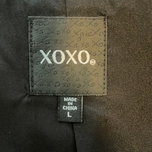 Woman’s Xoxo Modern Jacket - Etsy