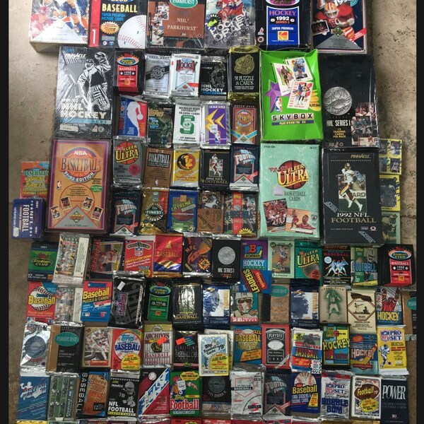 Baseball Cards - Etsy