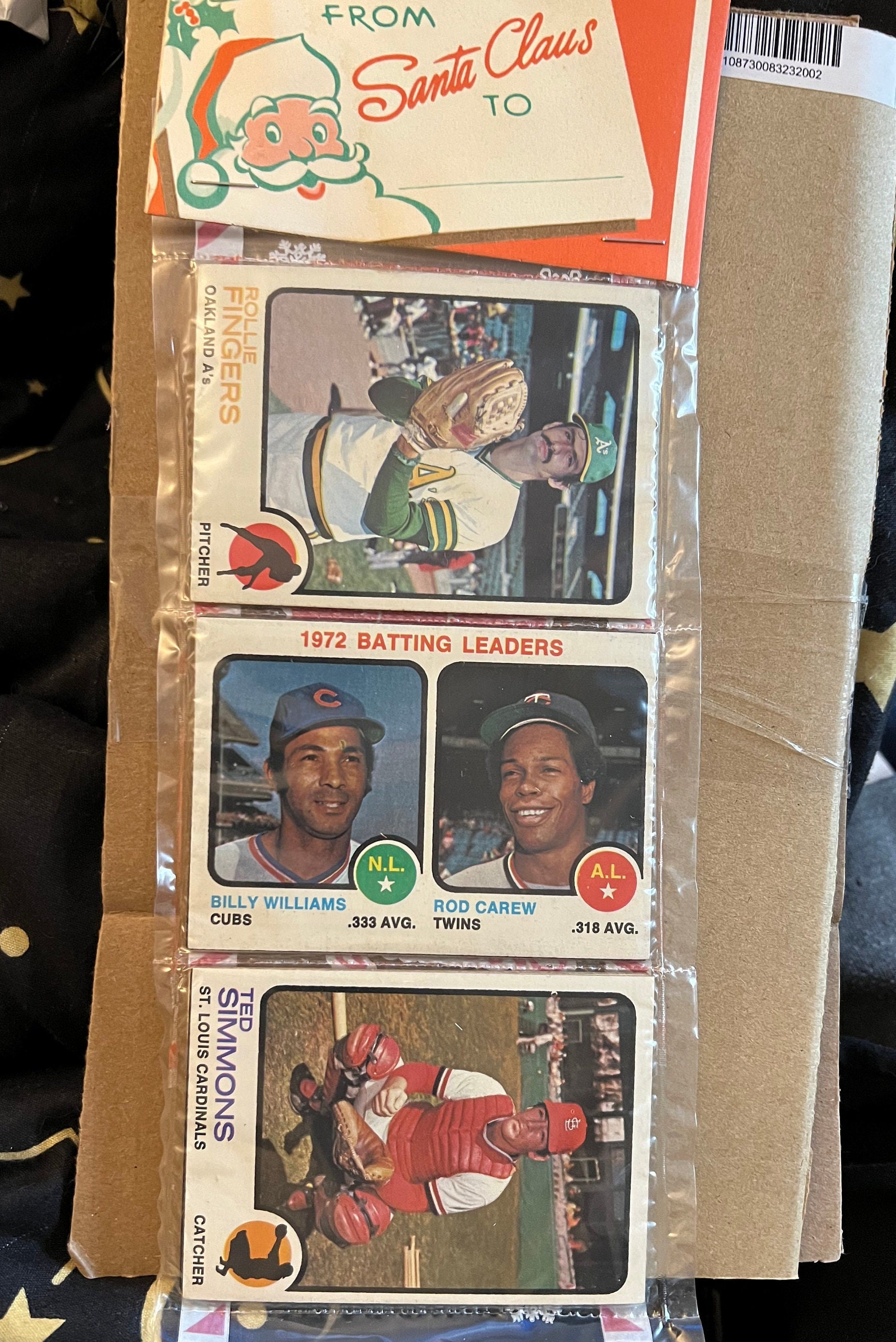 Custom Bundles of Vintage Baseball Cards, Memorabilia and Unopened ...