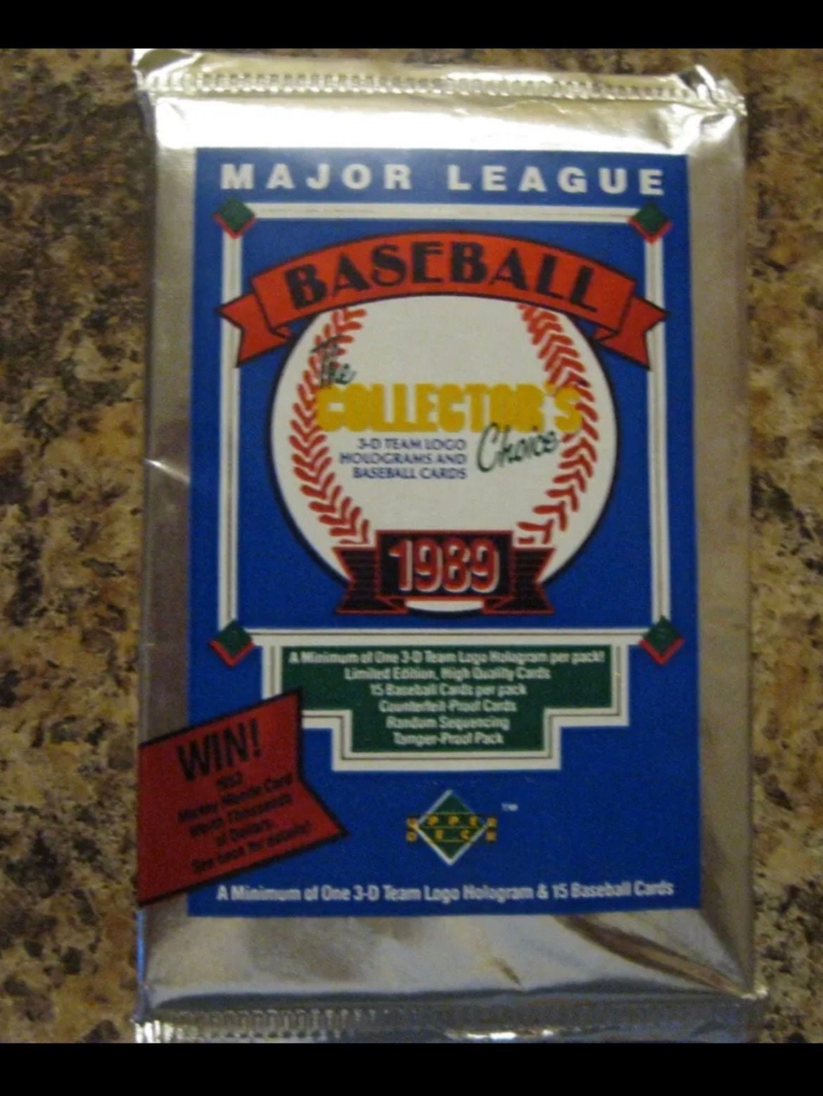 Custom Bundles of Vintage Baseball Cards, Memorabilia and Unopened ...