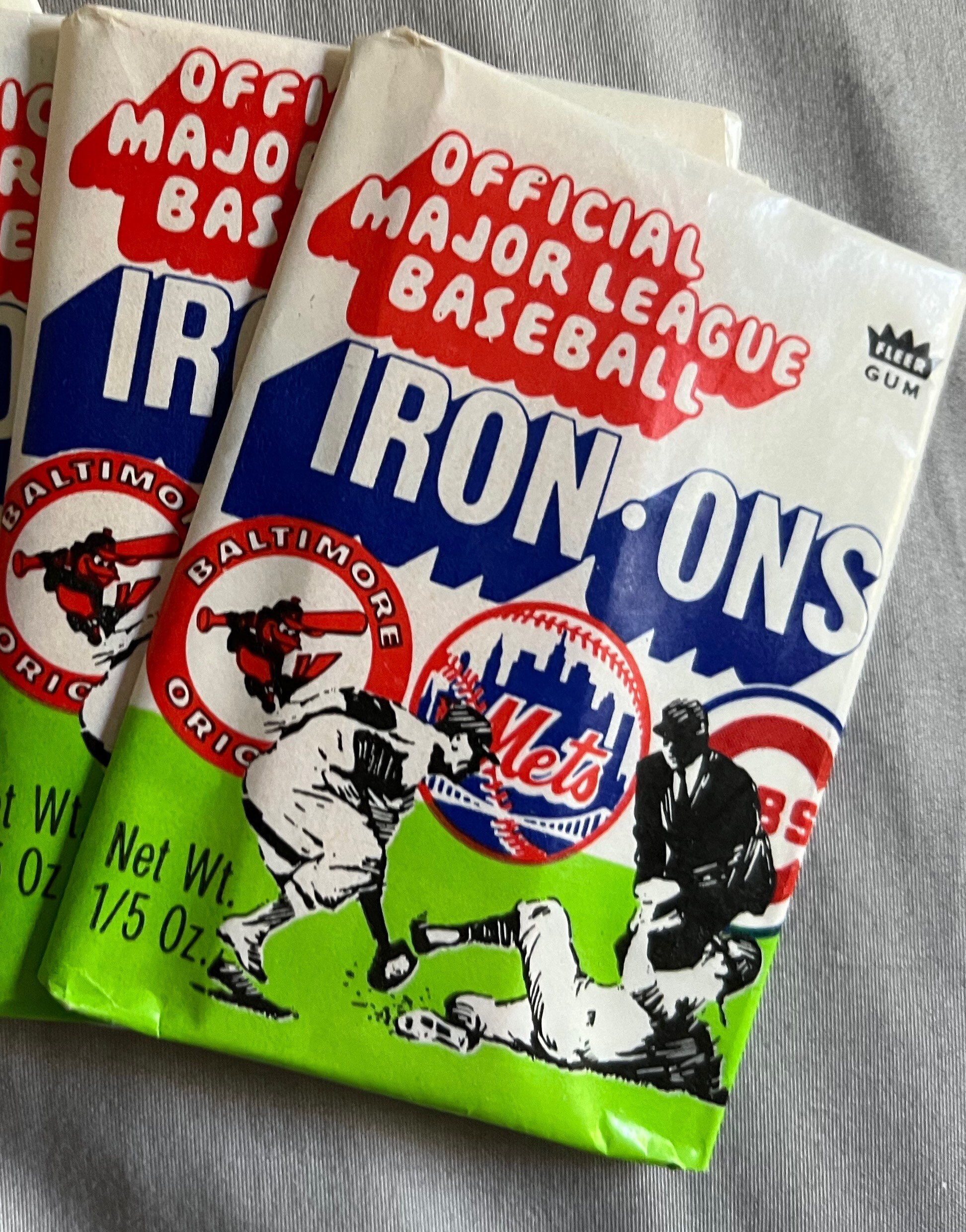 Custom Bundles of Vintage Baseball Cards, Memorabilia and Unopened ...