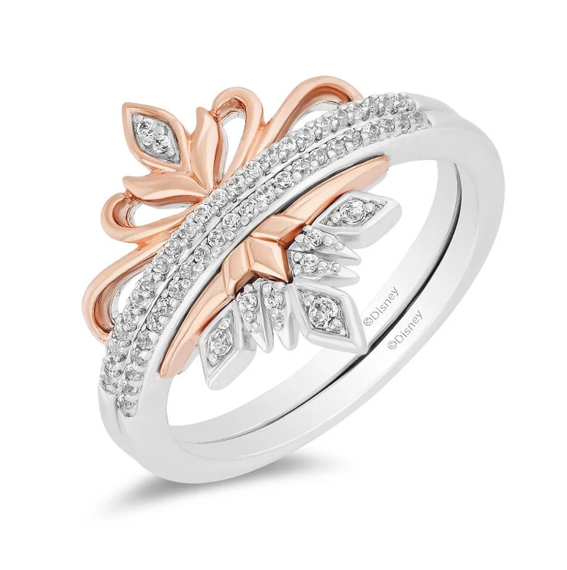 Disney Princess Inspired Rings Anna