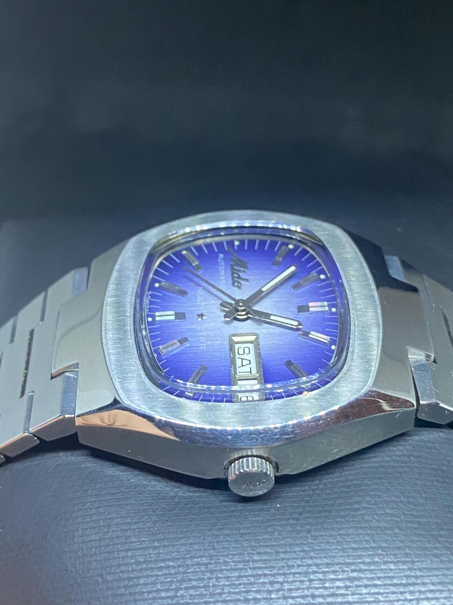 Vintage Mido Multi-star Automatic Day/date Watch Good Condition - Etsy