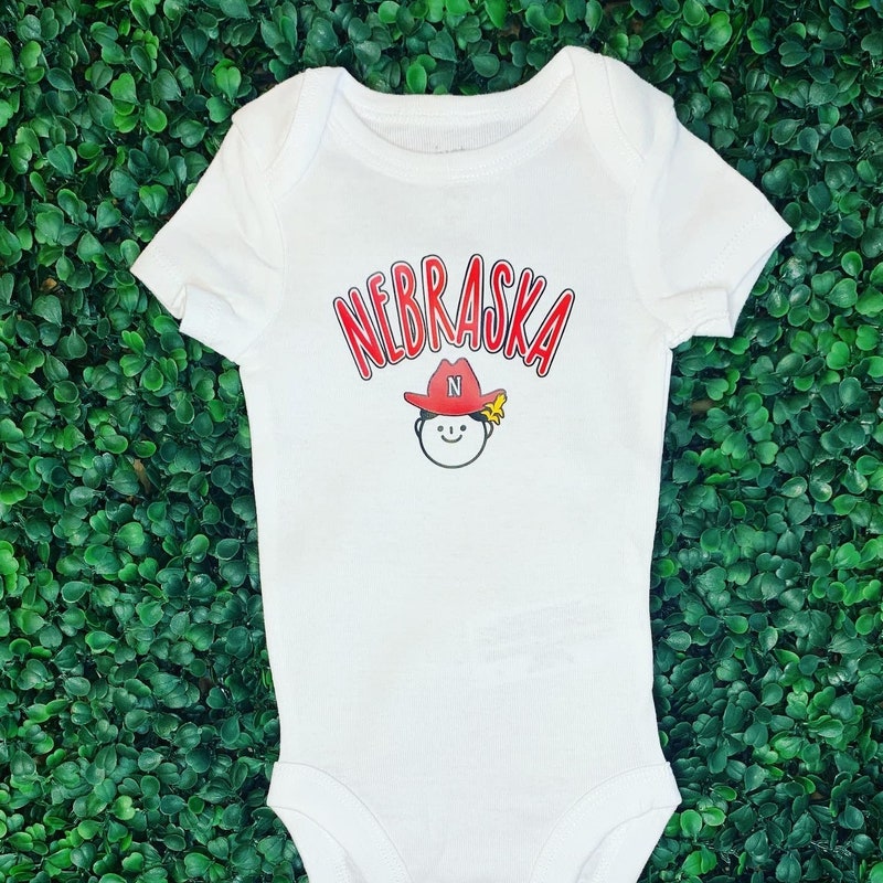 Nebraska Shirt - Etsy