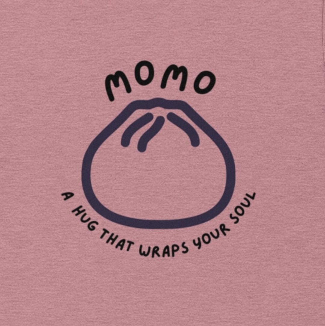 Funny Nepali Momo T Shirt,nepal T Shirt , Nepali Momo T Shirt,indian ...