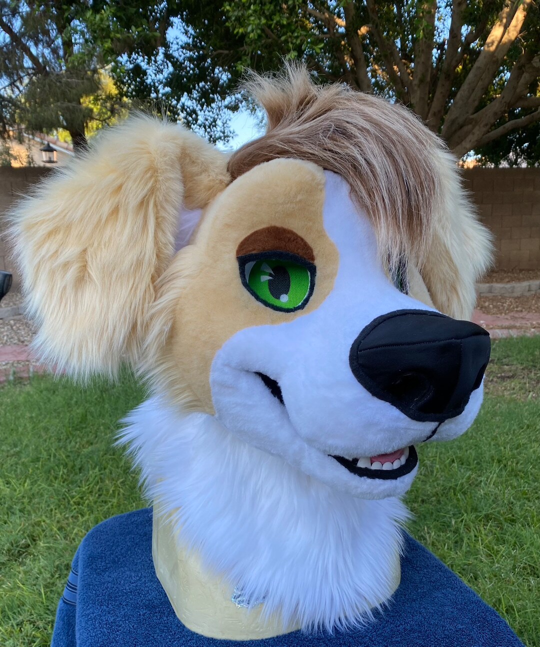 Beagle Hound Partial Fursuit - Etsy