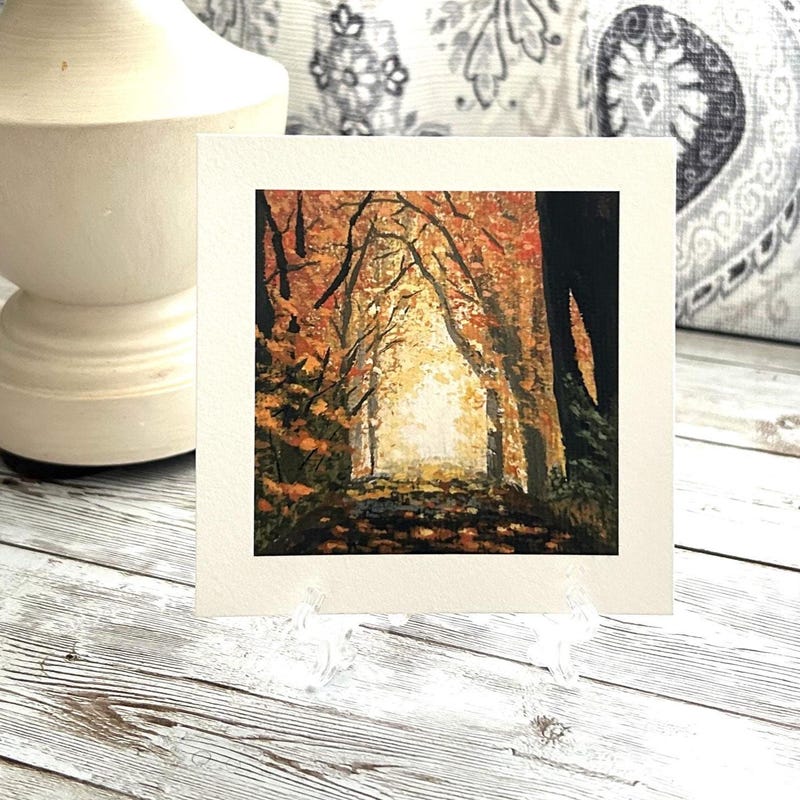 Small Plants 3x3 - Etsy