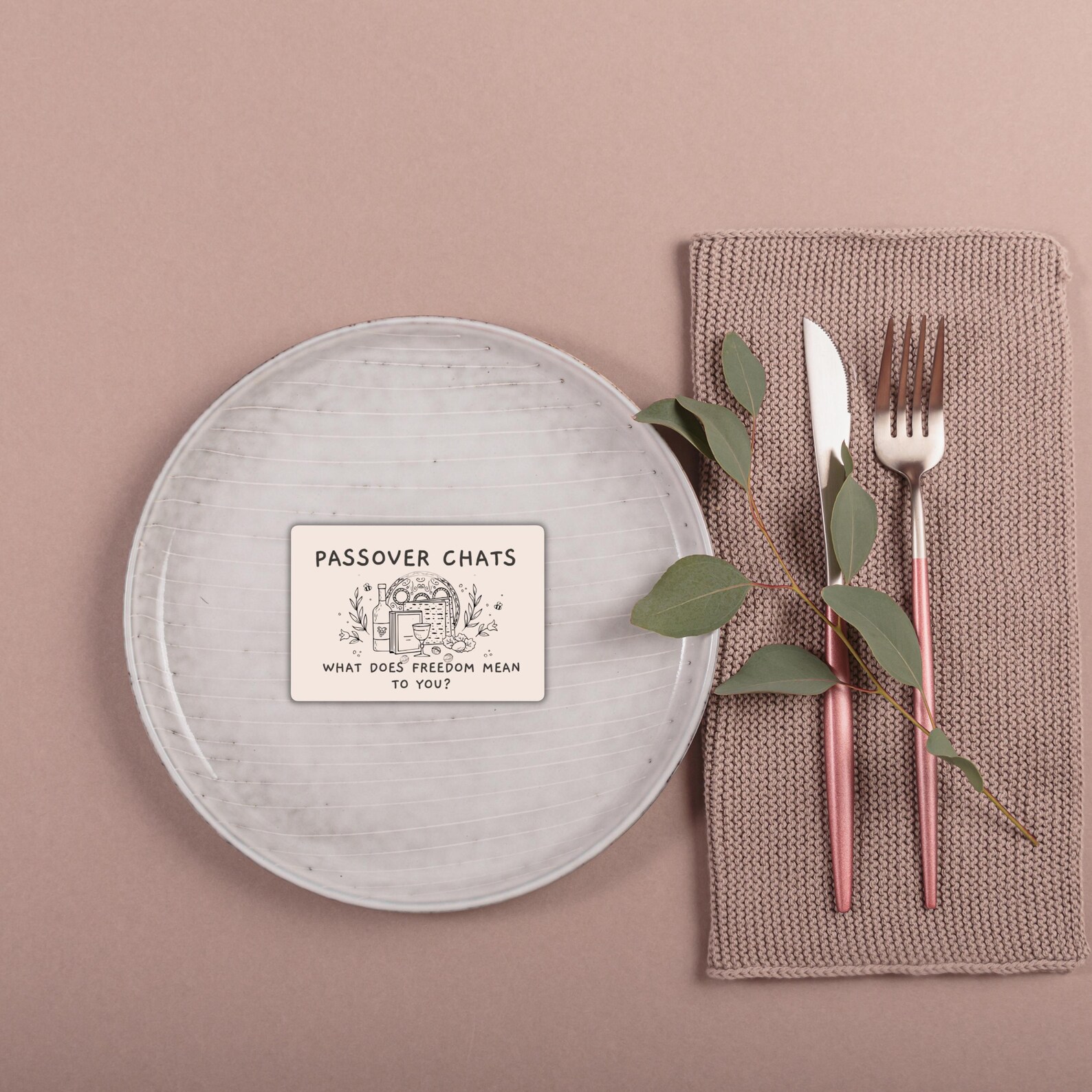 23 Printable Passover Conversation Starters – Seder Table Topics ...