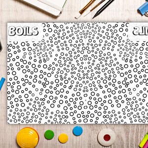 Passover Printable Coloring Pages! Fun Activity for the Jewish Holiday ...