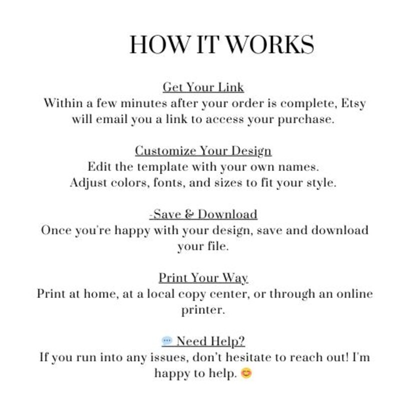 Printable Passover Seder Menu Template, Passover Menu, Modern Passover ...