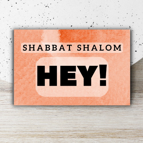 Funny Shabbat Shalom Digital Card Funny Jewish Card. Shabbat - Etsy