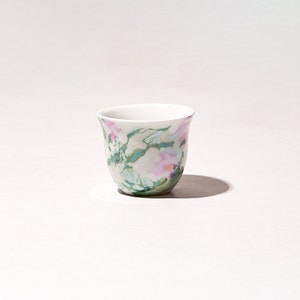 Espresso Arabica Coffee Cup Assorted Arabic Colors Max Coffee Cups ...