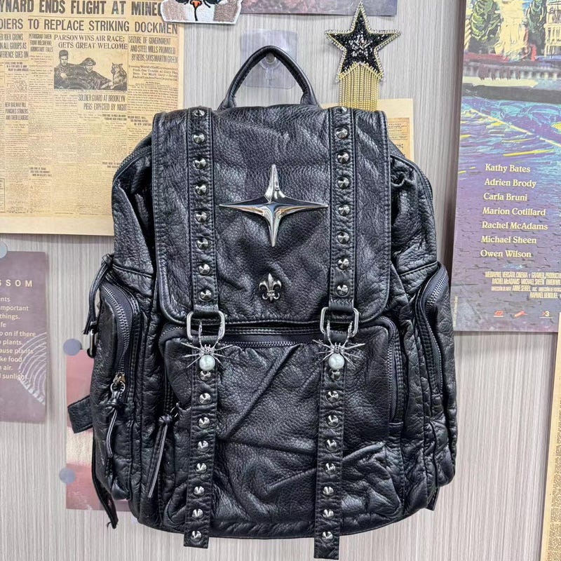 Funny School Backpack - Etsy